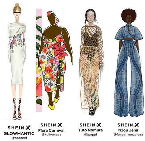 Shein Reveals Winner Of Its 2024 Global Design Challenge Spanning 70