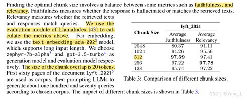 【论文阅读】searching For Best Practices In Retrieval Augmented Generation Csdn博客