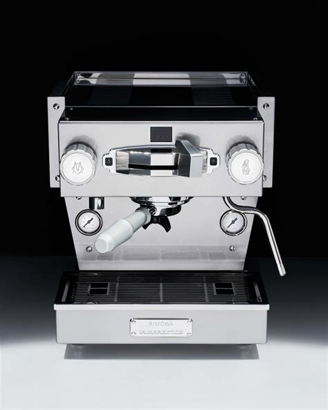 Rimowa X La Marzocco Linea Mini Espresso Machine