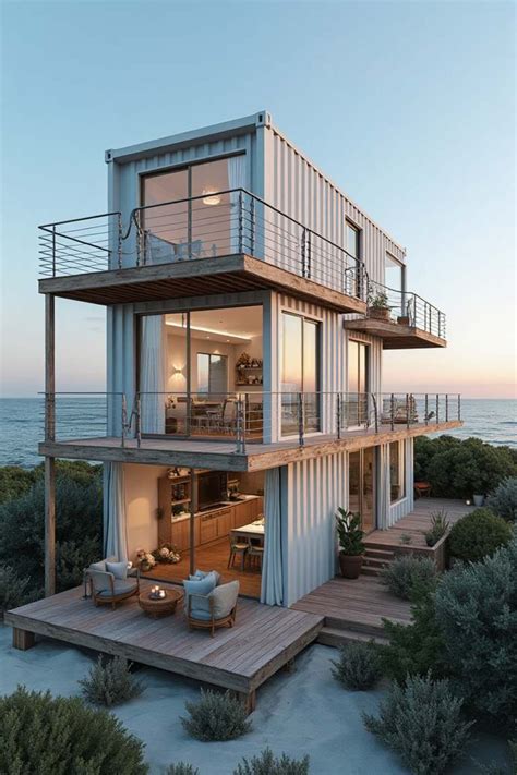 15 Shipping Container Homes Ideas That Redefine Small Living