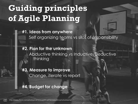 Agile Planning Ppt