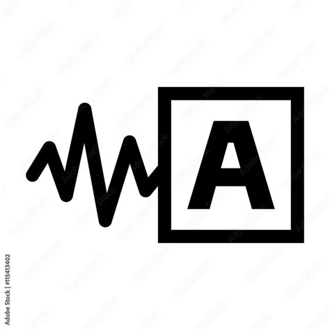 Schematic Of Speech Recognition Stock Illustration Adobe Stock