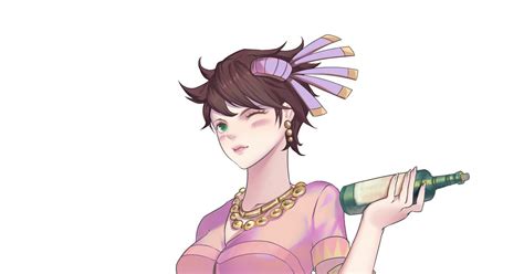 ジョジョの奇妙な冒険 テキーラ娘 朽木扁舟のイラスト Pixiv