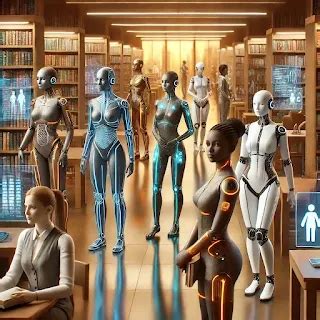 ChatGPTLibrarian Bridging ChatGPT And Librarianship The Role Of AI In