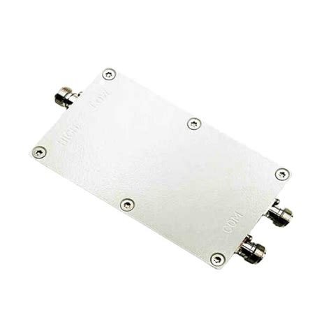 High Quality Distributed Antenna System Multiplexer With Sma Female