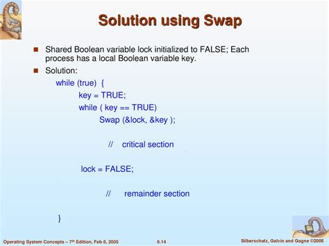 chapter 6 process synchronization ppt download