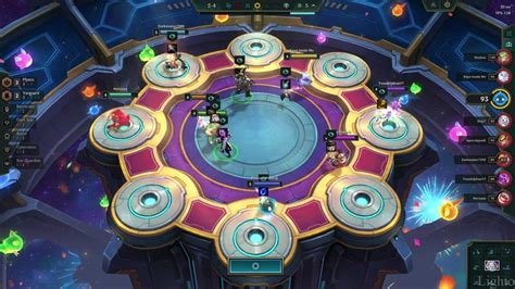 Teamfight Tactics Set 35 4 Mysticvanguard Tank Trait Carry Youtube