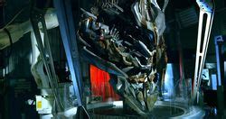 Megatron Movie Transformers Wiki