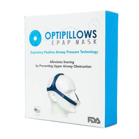 Optipillows Epap For Osa Easy Cpap