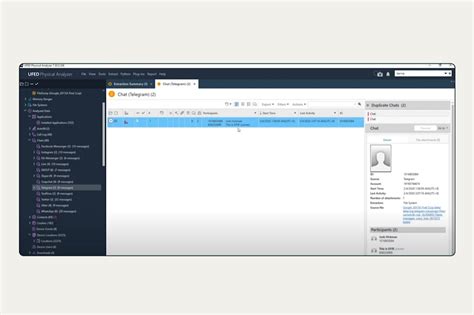 ephemeral messaging data in ediscovery
