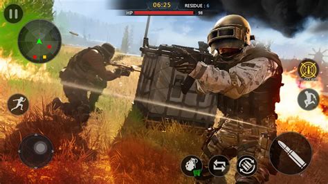 دانلود بازی Gun Strike ۲ Fps Game اندروید بازار