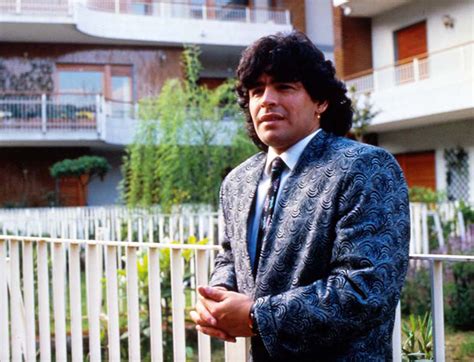 Las Dos Veces Que Maradona Quiso Dejar El Napoli Y La Mafia Se Opuso