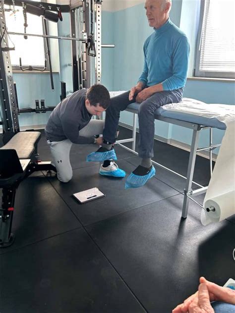 A Week In The Life Of A Crps Treatment Patient