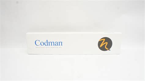 Codman 82 1745 Bactiseal Evd Cath Set 35cm X