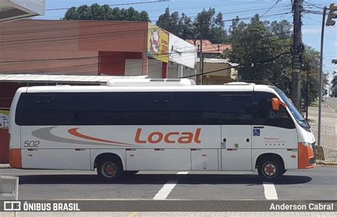 LOCAL Locadora de Ônibus Canoas Ltda 502 em Novo Hamburgo por