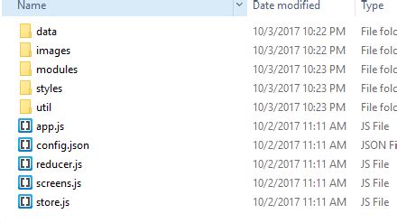 How To Run Exported Ionic Project Through Terminal Ionic V1 Ionic Forum