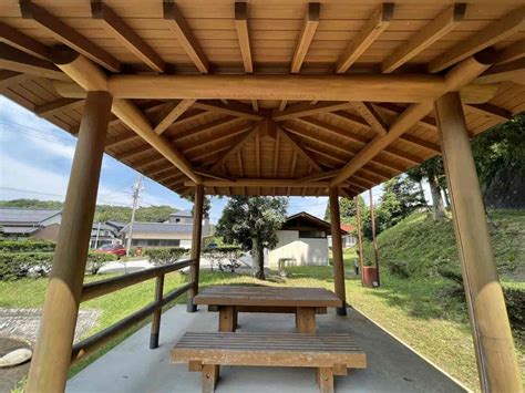 おいしい空気とキレイな水と出雲の穴場展望スポット岩樋公園公園であそ部日刊Lazuda ラズダ 島根鳥取を知る見る食べる