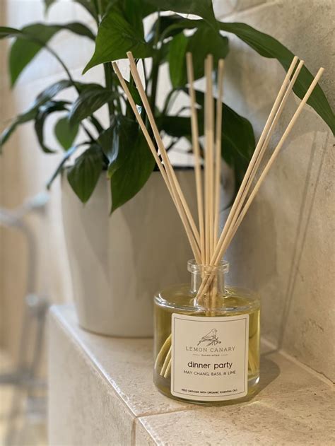 Voc Free Reed Diffusers And Aroma Diffusers Organic Essential Oils By