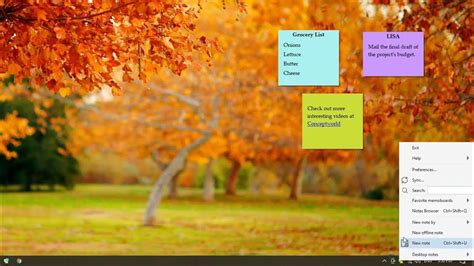 Windows Notezilla Sticky Notes App Supports Dark Mode Youtube
