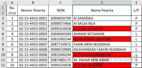 Cara Menemukan Dan Menghapus Data Ganda Di Office Excel Info Menarik
