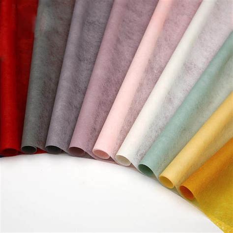 Jual CARANG TISSUE X Cm Kertas Bunga Wrapping Paper Shopee Indonesia