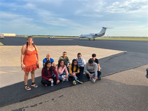 Coyotes con avión privado lo último en el mundo del tráfico de