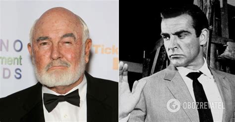 Шон Коннері помер зірка Джеймса Бонда Obozua