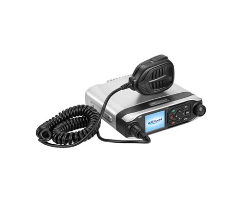 kirisun dm588 vhf dmr mobile radio with digital analog auto detection