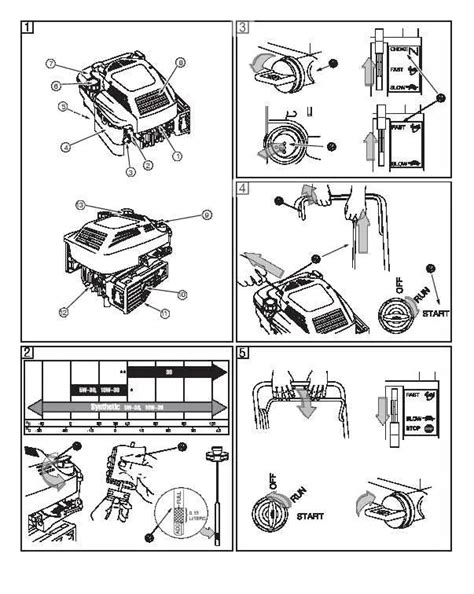 Briggs And Stratton Ex 675 Parts Diagram Guide