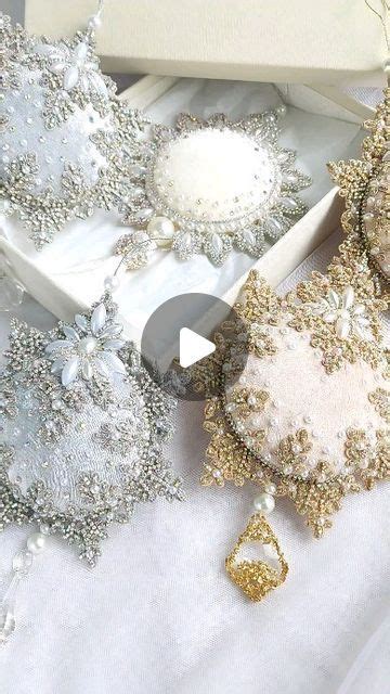 Идеальные елочные игрушки и не только On Instagram Начинаем готовиться к новому году 🎅