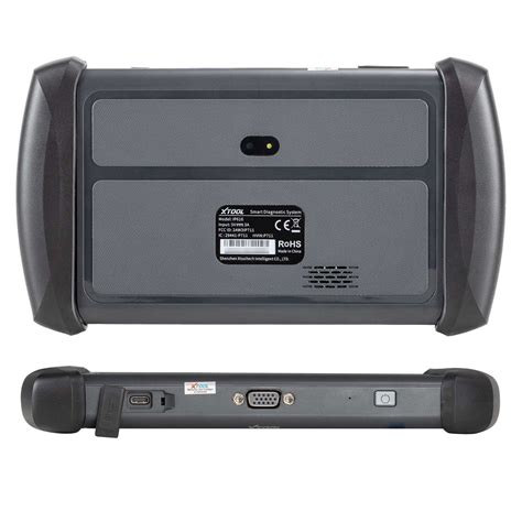 XTOOL InPlus IP616 Full System Car Diagnostic Tool With Lifetime Updates