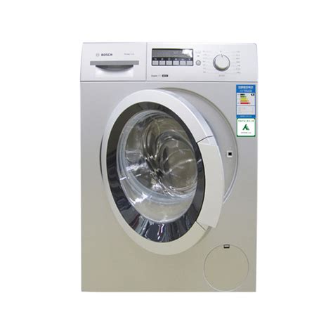 博世洗衣机xqg56 20268wlo20268ti 56公斤 滚筒 节能 全新正品壮观资
