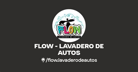 FLOW LAVADERO DE AUTOS Linktree