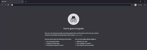Chrome Incognito Mode How To Go Incognito In Chrome Ionos Uk