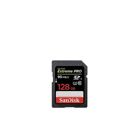 Sandisk Extreme Pro Sdxc Gb Mbs Fujishop Id