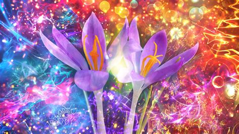 Crocus Flowers By Coolzone17500 On Deviantart