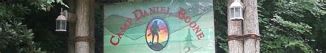 Camp Daniel Boone Youtube