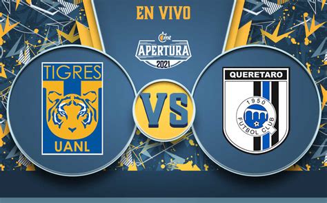 Tigres Vs Queretaro 2025 Judith J Gomez