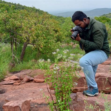 Pasupula Kumar Master Of Science Research Profile