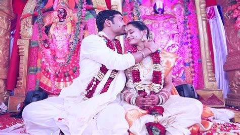 Santoshi Ganesh Cinematic Wedding Vision Eye Photography Youtube