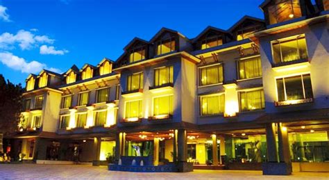 Citrus Resorts And Hotel Manali Goholidays