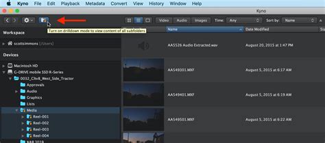 Nab At Home Kyno Plus My Top 5 Features By Scott Simmons Provideo Coalition