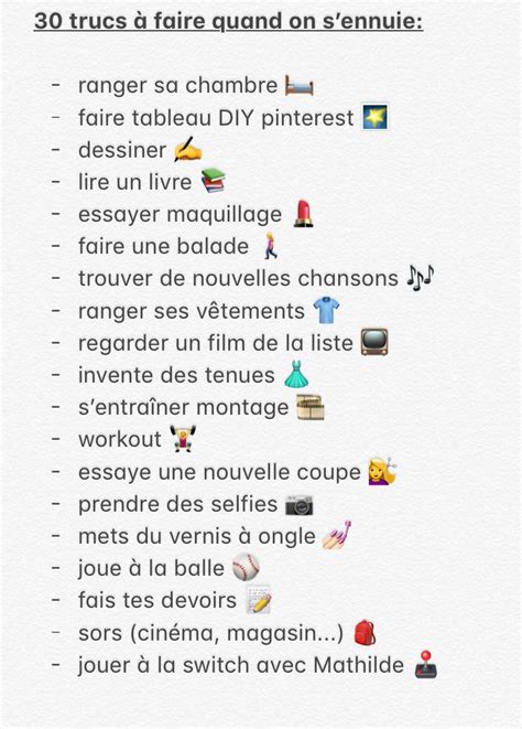 Épinglé Par Tati Albritton Sur Snapchat Challenge Conseils De