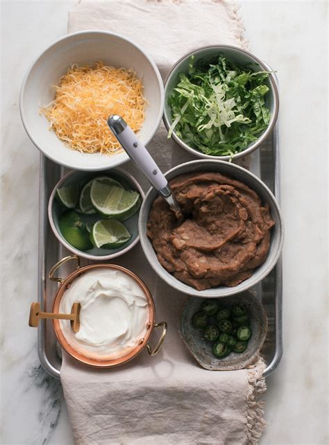 Double Decker Tacos With Ground Beef A Cozy Kitchen