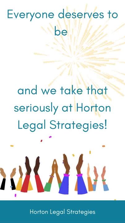 Horton Legal Strategies Pllc On Linkedin Entrepreneur Businesslaw