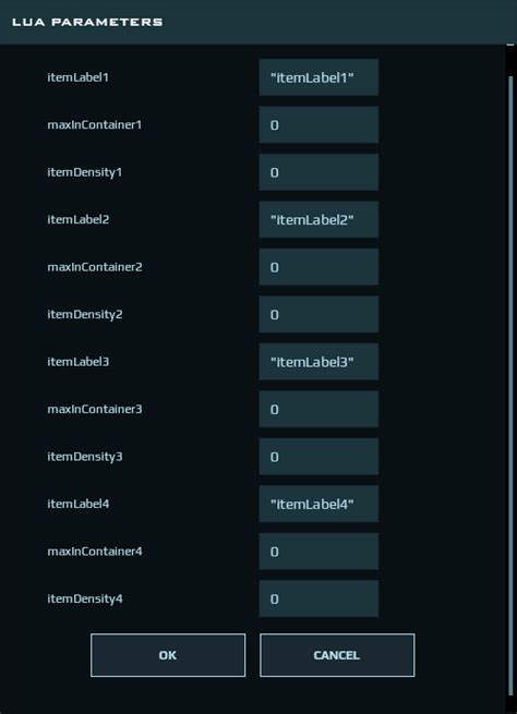 GitHub Kuboczoch Du Storage Monitor Storage Monitor For Dual Universe Game Written In LUA