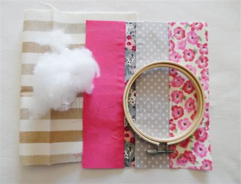 Sacchetto Porta Fili Tutorial Utile Hobby E Creatività