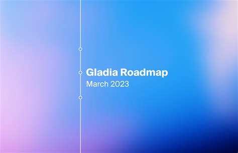 Gladia Gladias Roadmap For Its Speech To Text Api
