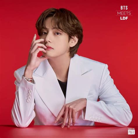 Extensive Collection Of Amazing V Bts Images In Full 4k Over 999 Images