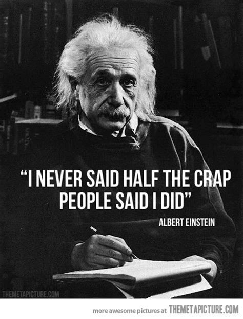 Albert Einstein Funny Quotes Quotesgram